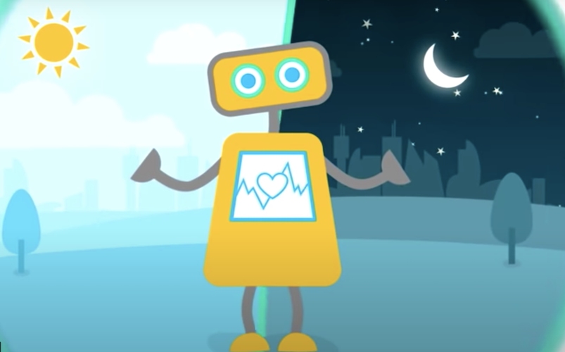Meet Woebot - The AI chatbot offering young people mental health support