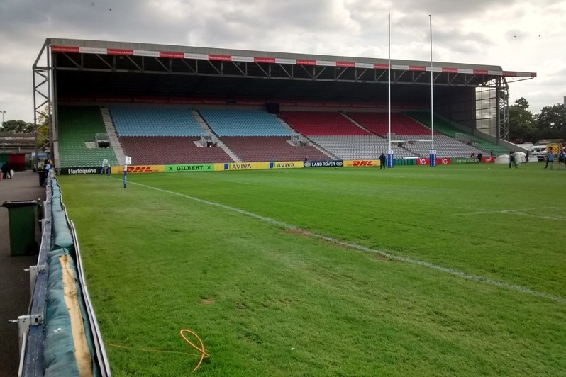 Twickenham Stoop stadium to host COVID-19 vaccination centre