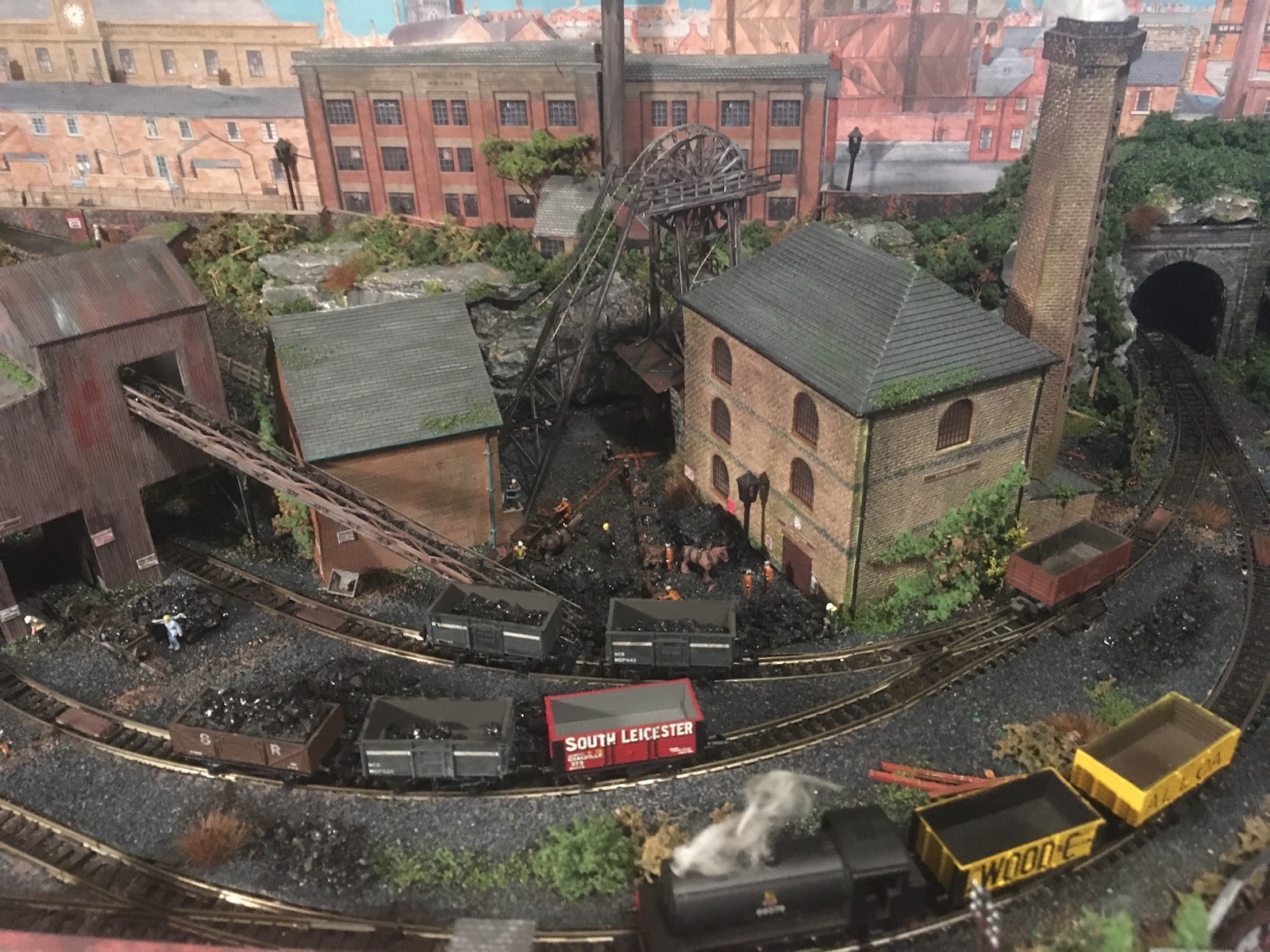 On the right track: Meet the enthusiasts behind model railways in south ...