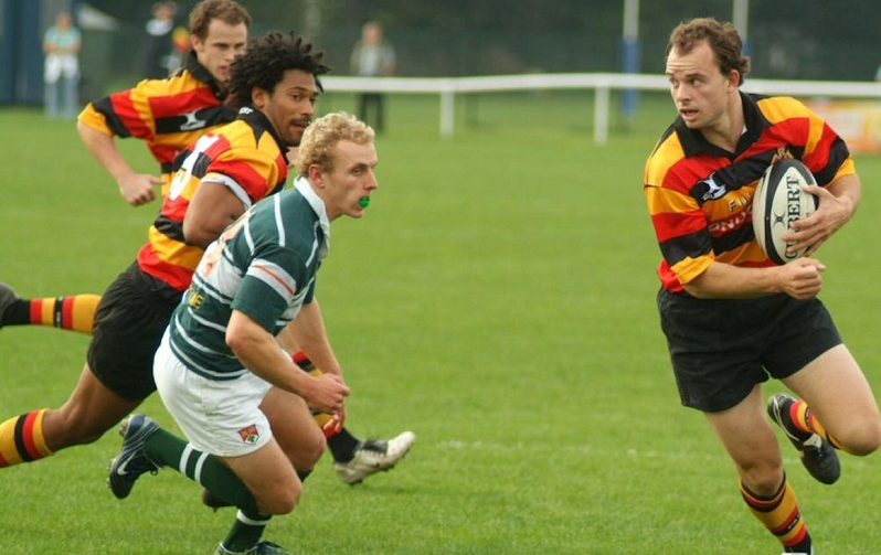 Richmond Rugby kick-off 160th year with NHS fundraising campaign