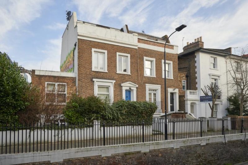 Blue plaque set to celebrate two slaves who fled America and settled in ...