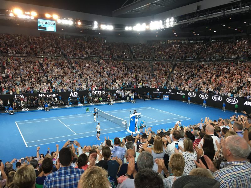 2021 Australian Open tournament profile