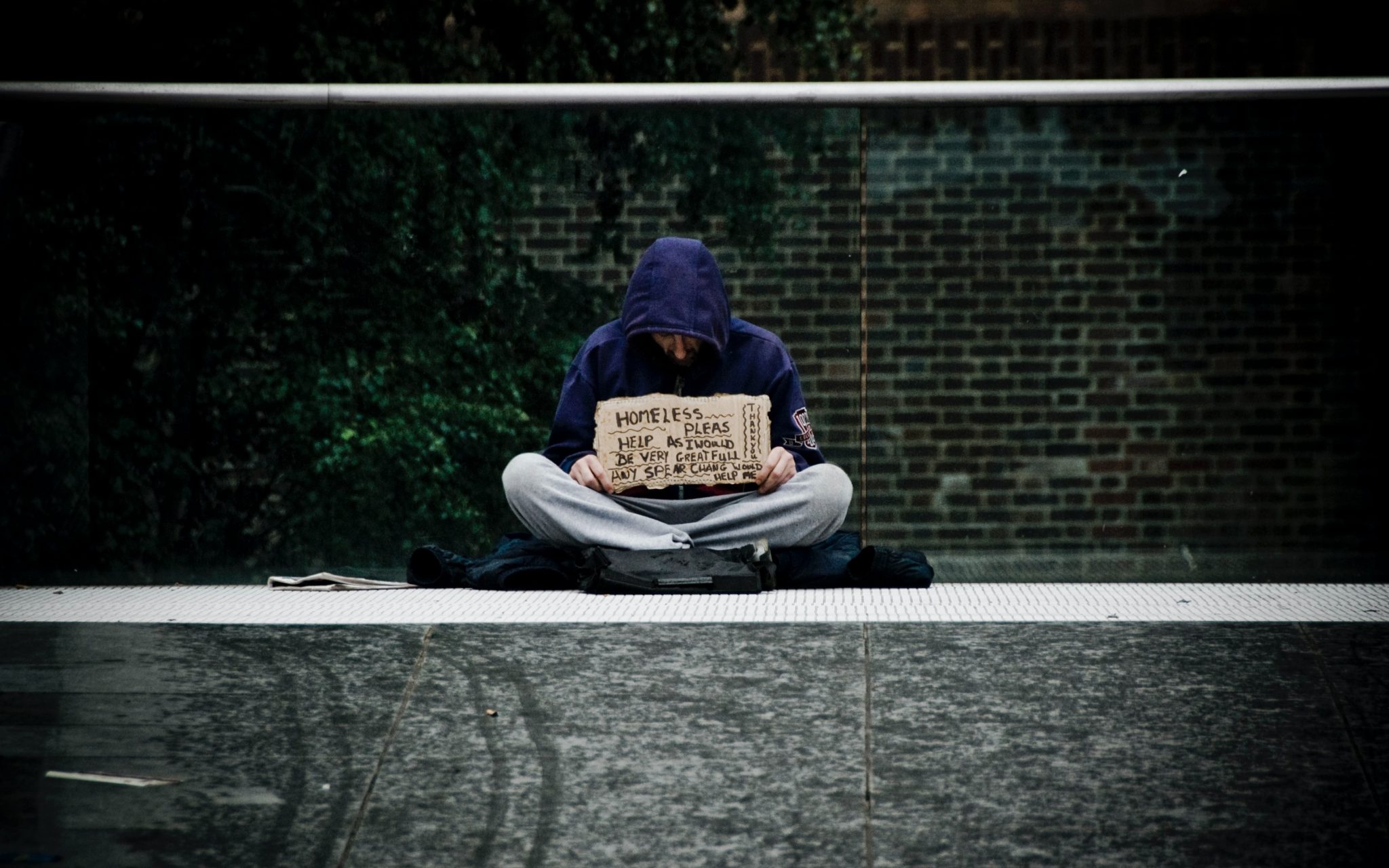 London’s Homelessness Crisis: number of rough sleepers was up 21% pre ...