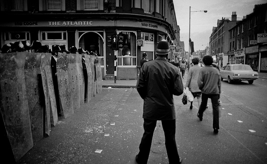 'I was totally petrified': remembering the 1981 Brixton uprising 40 ...