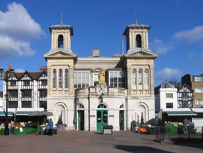 Kingston ranked one of quietest London boroughs