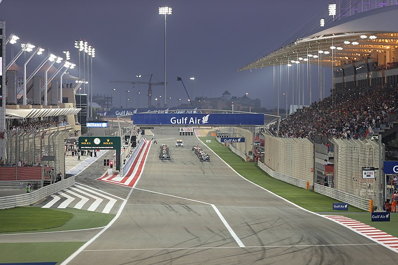 Formula 1: 2021 action begins at the Bahrain Grand Prix