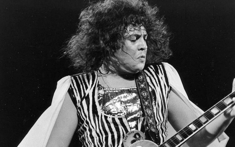 Marc Bolan to be celebrated with blue plaque in Summerstown