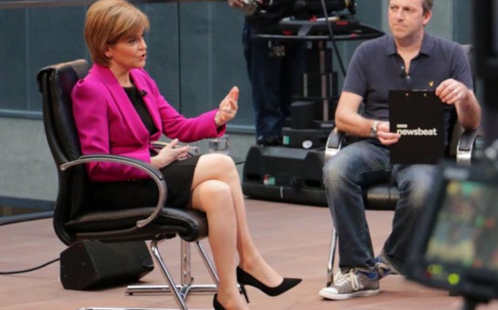 Sturgeon leads Scottish tributes following death of Prince Philip ...