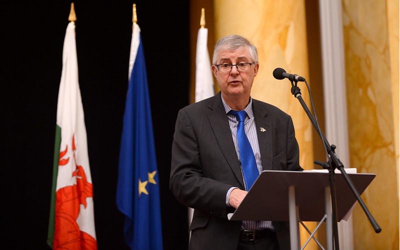 Welsh First Minister: Prince Philip 'served the crown with selfless ...