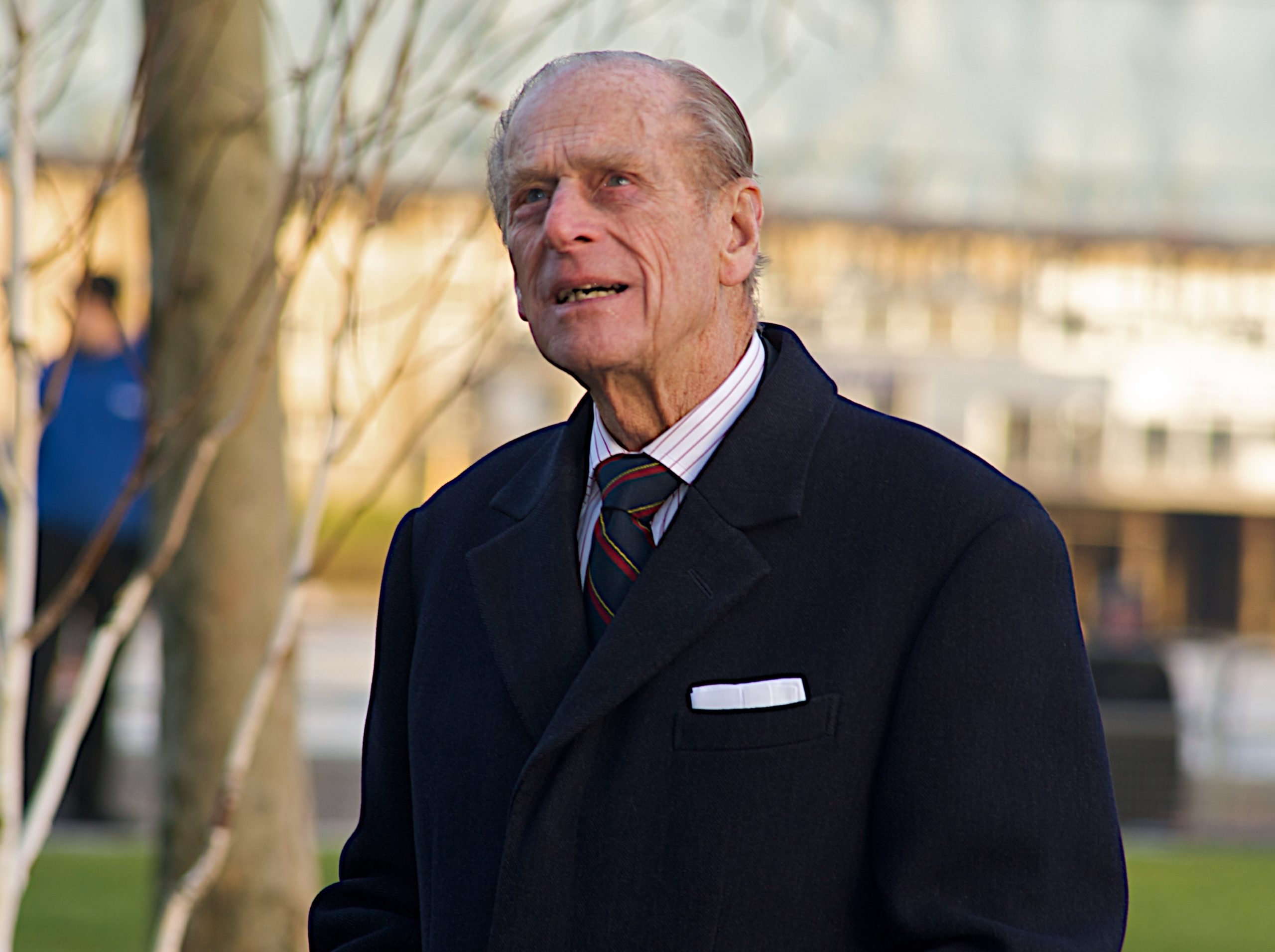 Prince Philip, Duke of Edinburgh, dies aged 99