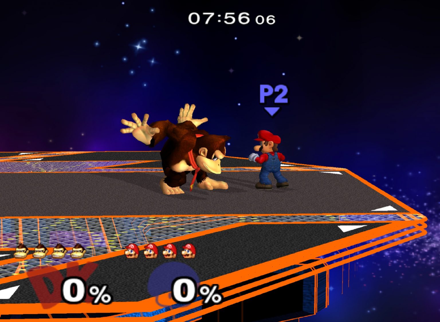 The party game turned competitive esport: Super Smash Bros. Melee