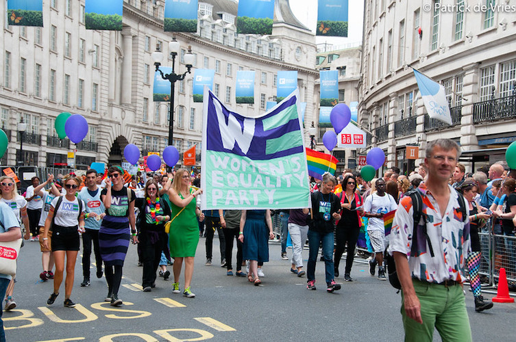 Women’s Equality Party candidate discusses London Assembly ...