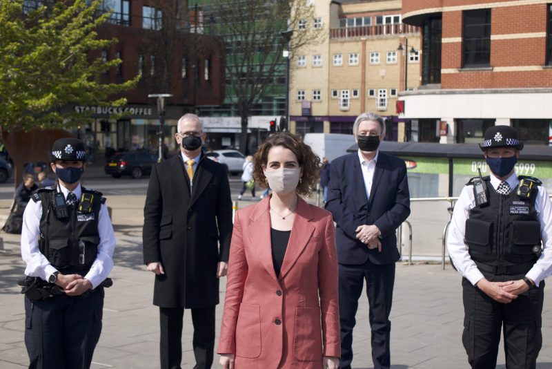 Community policing key to restoring trust in Met Liberal Democrats argue