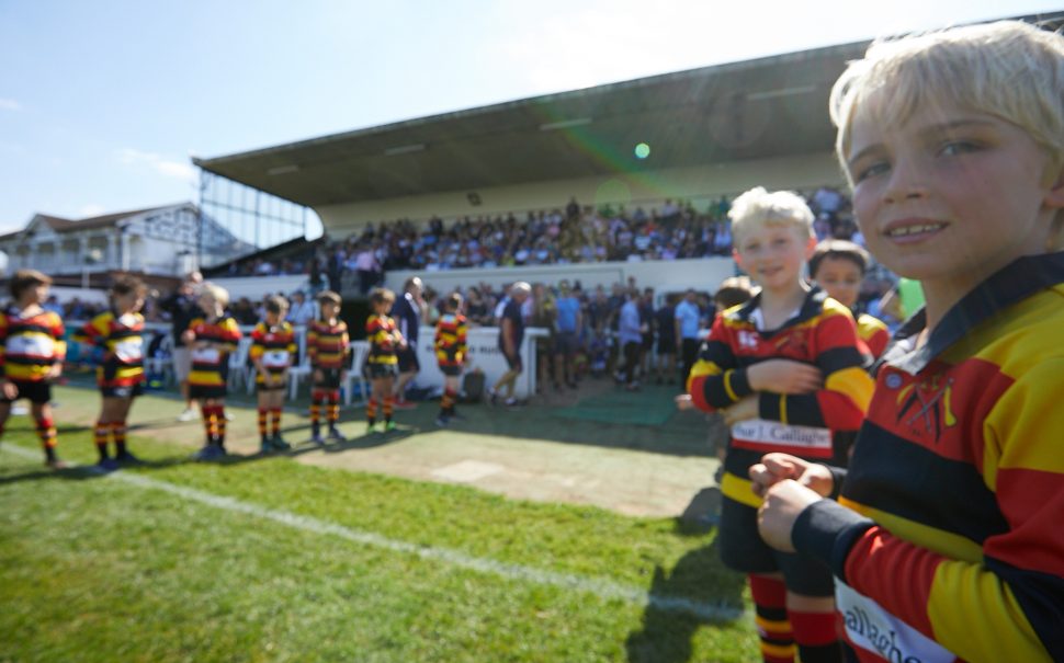 Richmond Rugby set to welcome back fans for first time in over a year