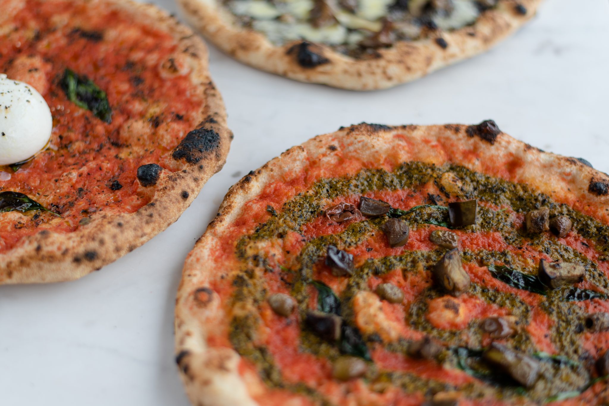 Jazz musician goes from driveway pizza to restaurant in Hammersmith