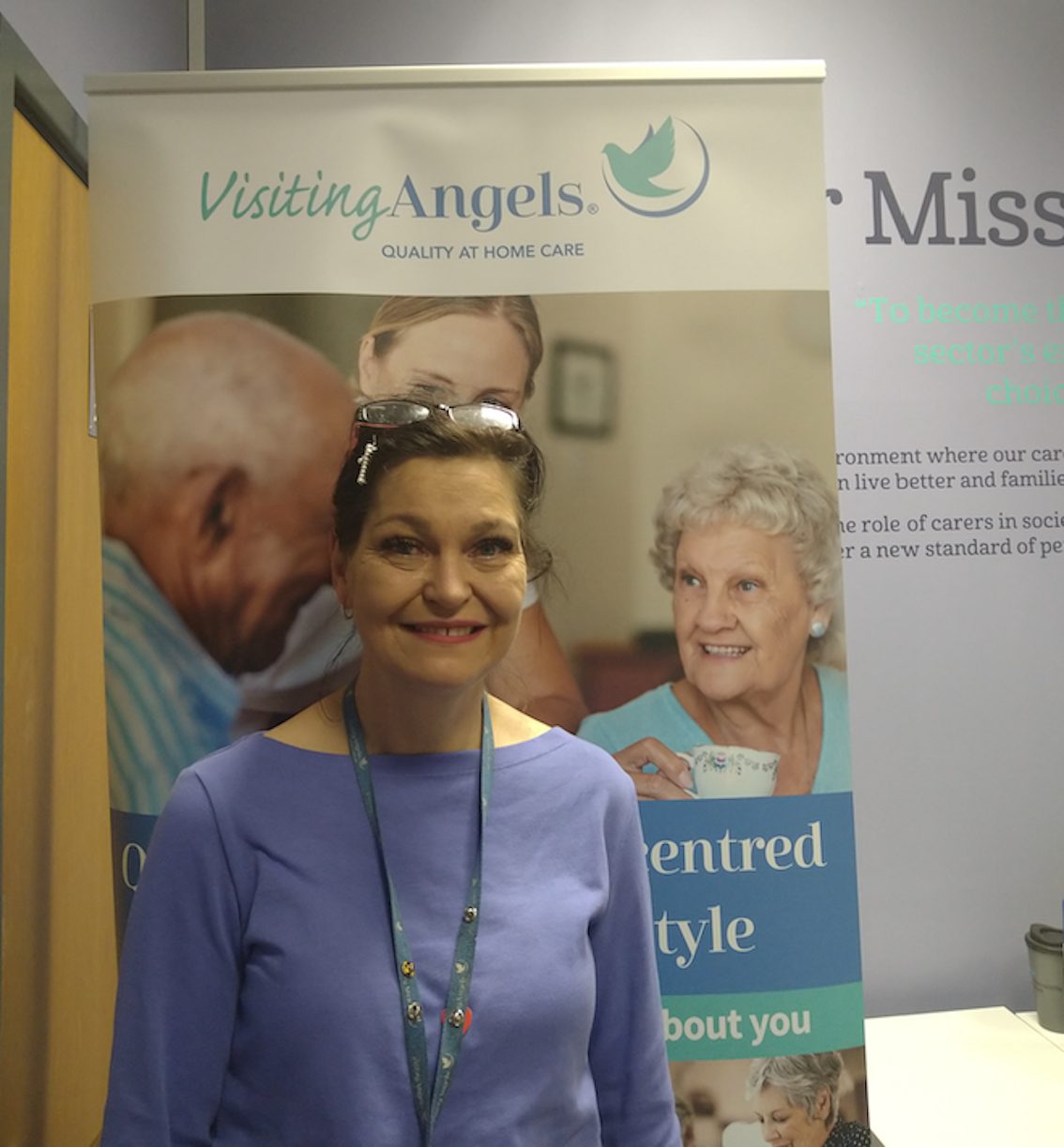 Care expert and stroke survivor offer National Stroke Awareness Month tips