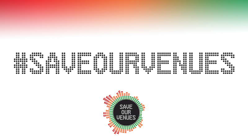 Grassroots music venues supported by £5 million Music Venue Trust campaign