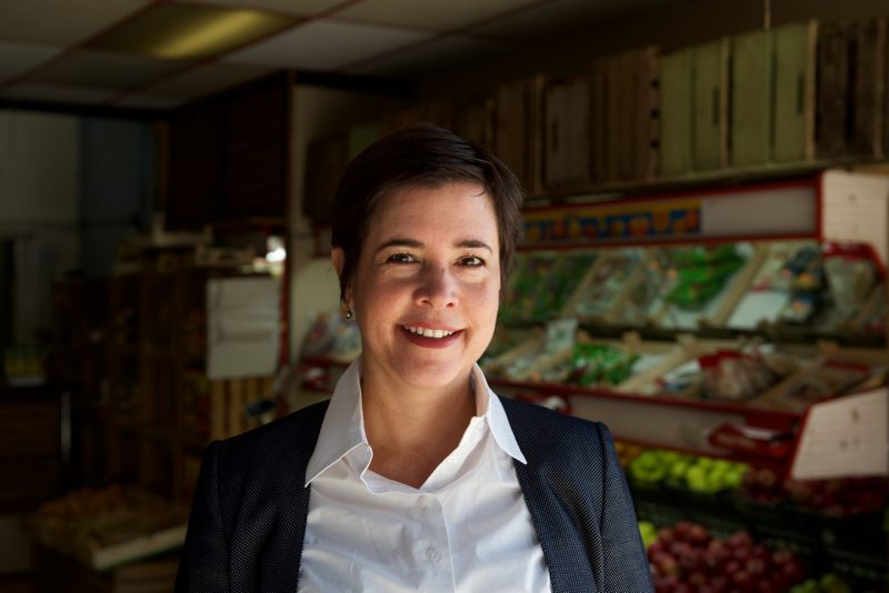 "A liberal city at heart": why Sue Wixley chose to call London home