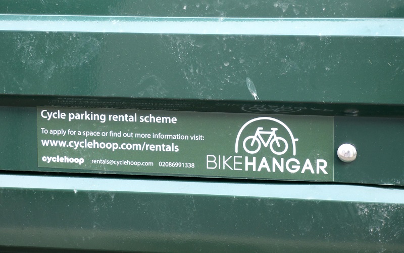 Thousands waiting for bike storage in Lambeth