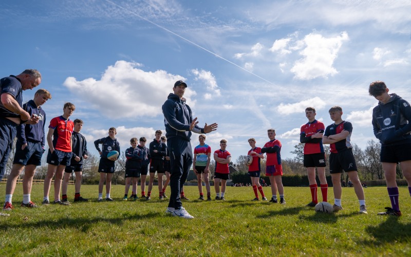 London Pride 7s festival of rugby and diversity backed by Simon Shaw