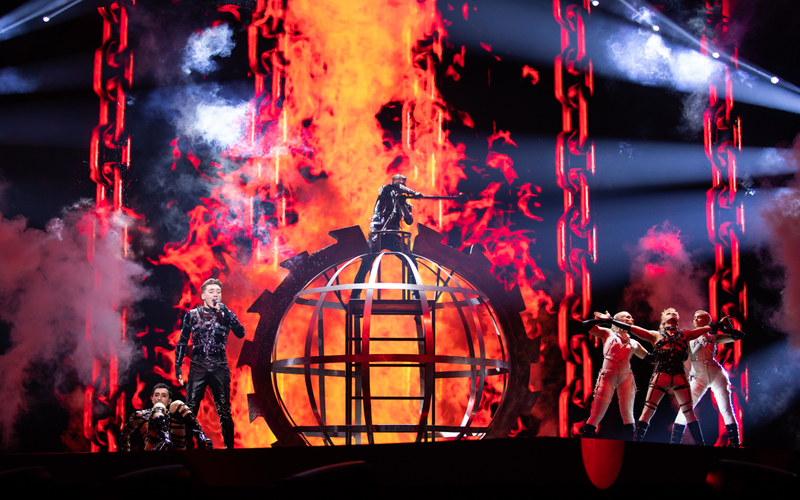 ‘Bursting the Eurovision bubble’: documentary about provocative ...