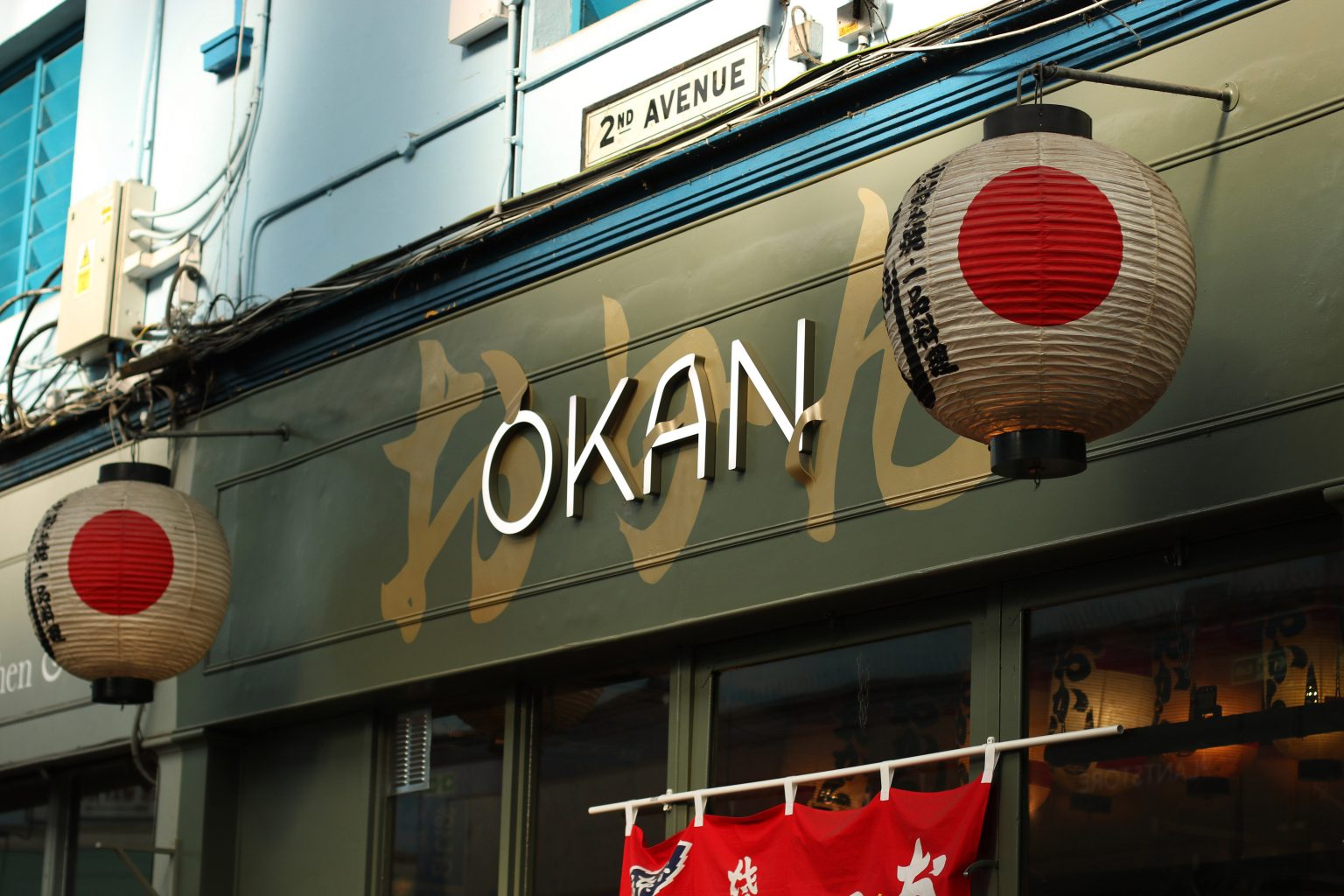 How to experience Japan from London