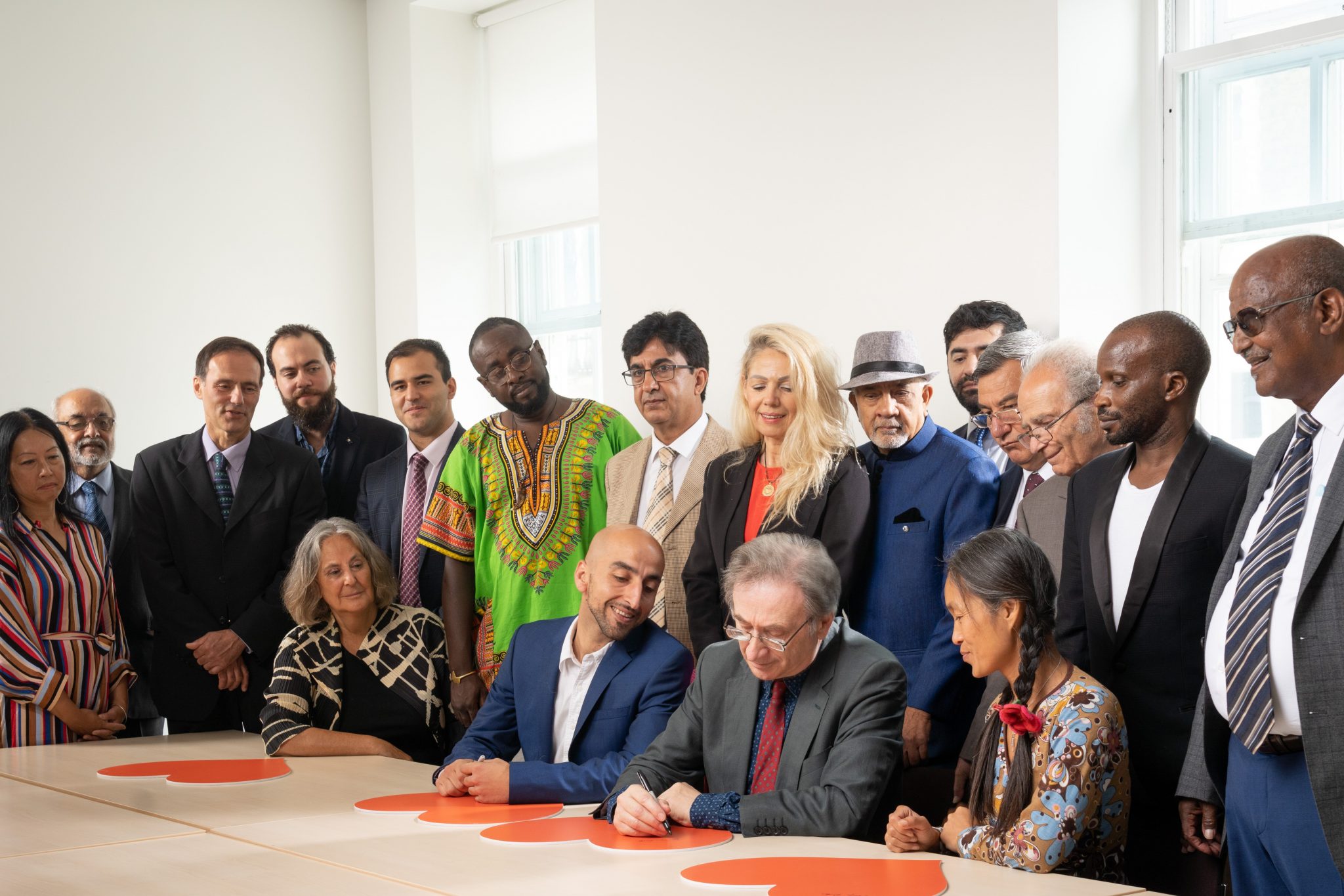 Life in the UK as a refugee - 70 years on from the UN Refugee Convention