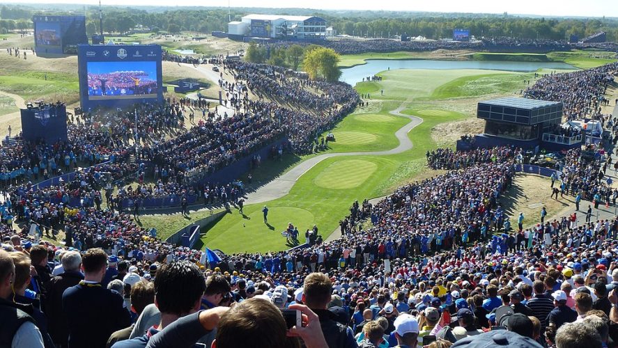 The history of the Ryder Cup