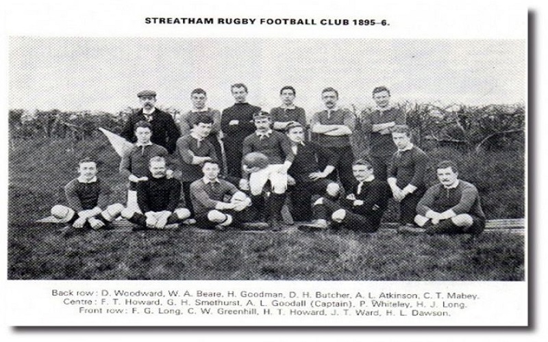 Streatham Croydon Rugby Club celebrate their 150th anniversary