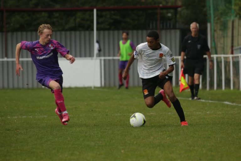 Balham FC bids farewell to legendary manager