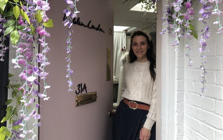 Wedding season: behind the design of the all-important bridal dress