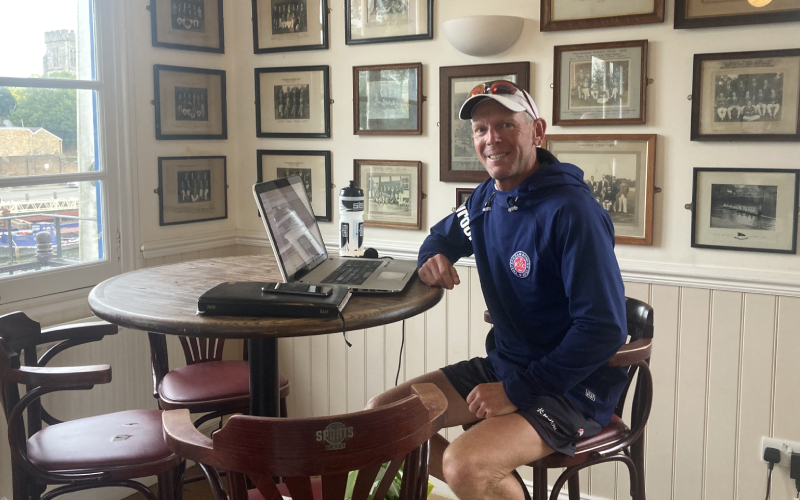 Twickenham Rowing Club aim for Henley win after 100 year absence