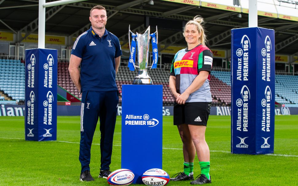 Chris Robshaw applauds Wimbledon Rugby Club hero after Amateur Player ...