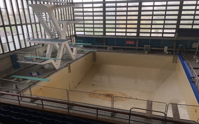 Fear for water sports future as 2,000 more swimming pools to close by 2030