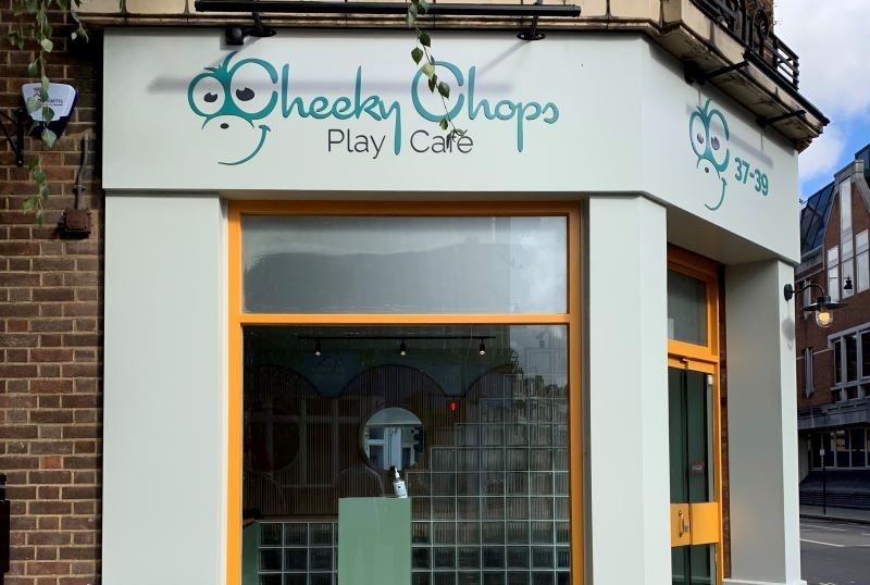 Play café opens for toddlers and parents on Twickenham high street