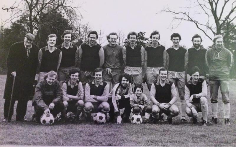 Volunteers raising money to bring football back to Barnes