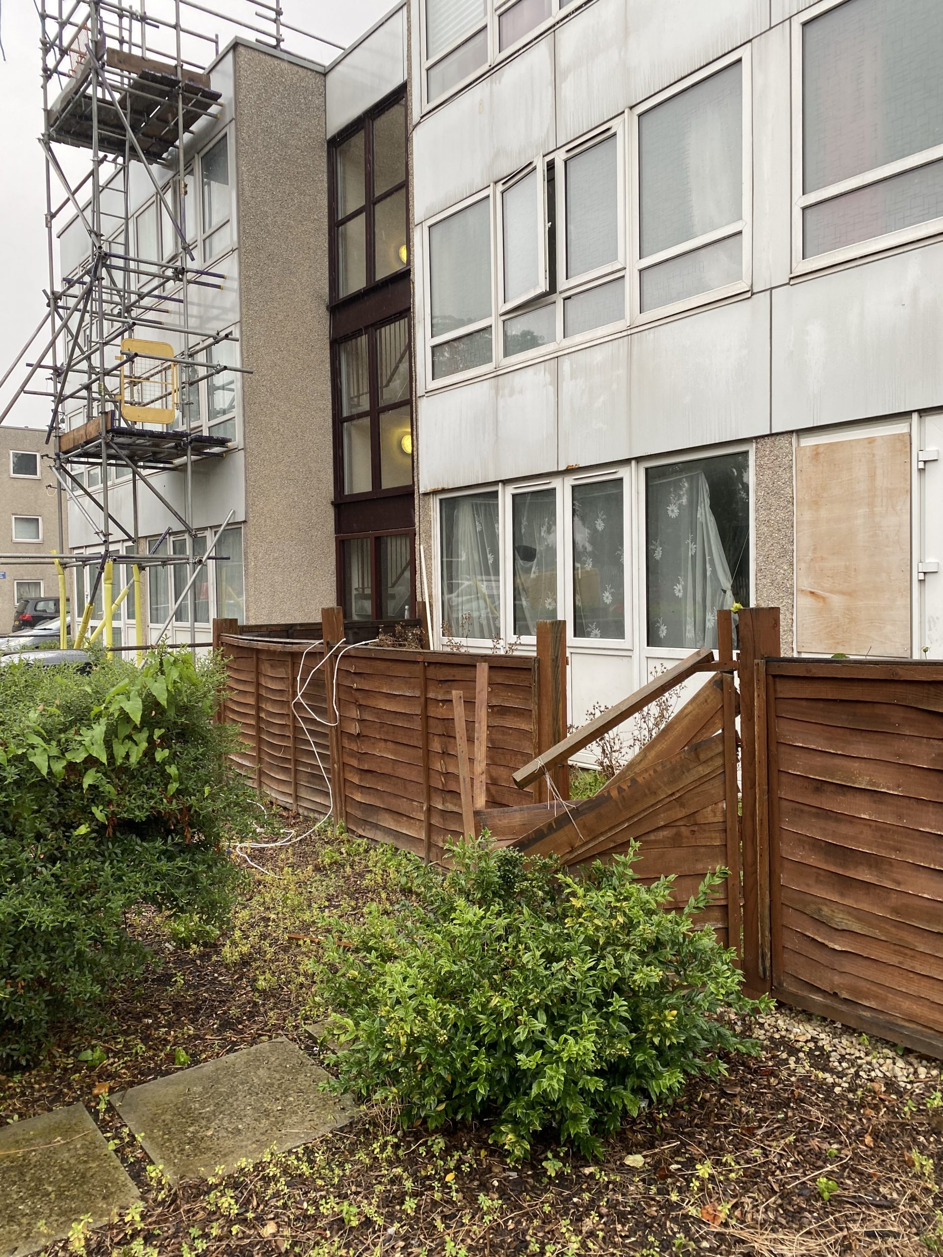 Projected £400m loss puts regeneration of 'defective' Merton housing in ...