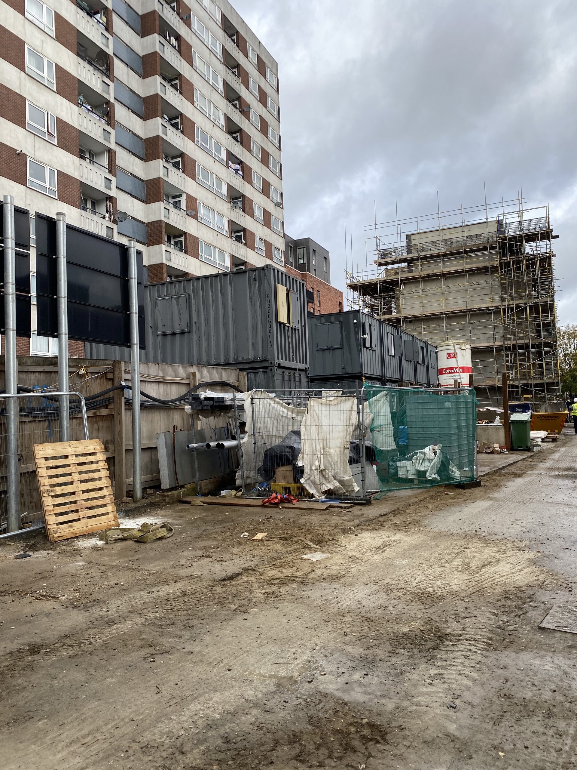 Projected £400m loss puts regeneration of 'defective' Merton housing in ...