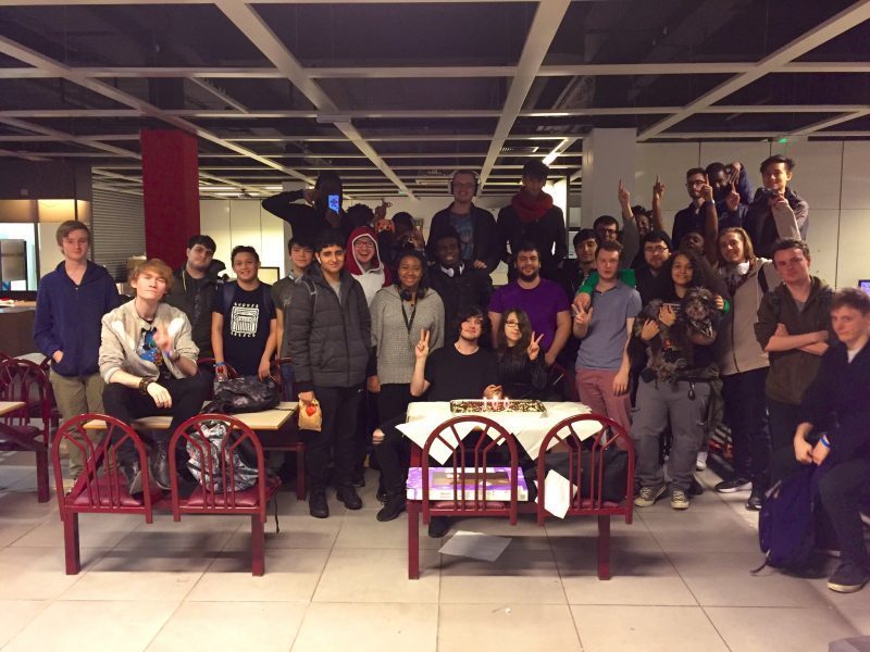 Gaming tournament in Croydon set for next month