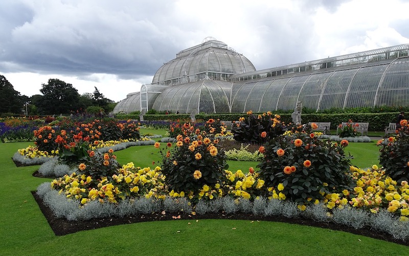 Kew Gardens introduce new £1 entry price
