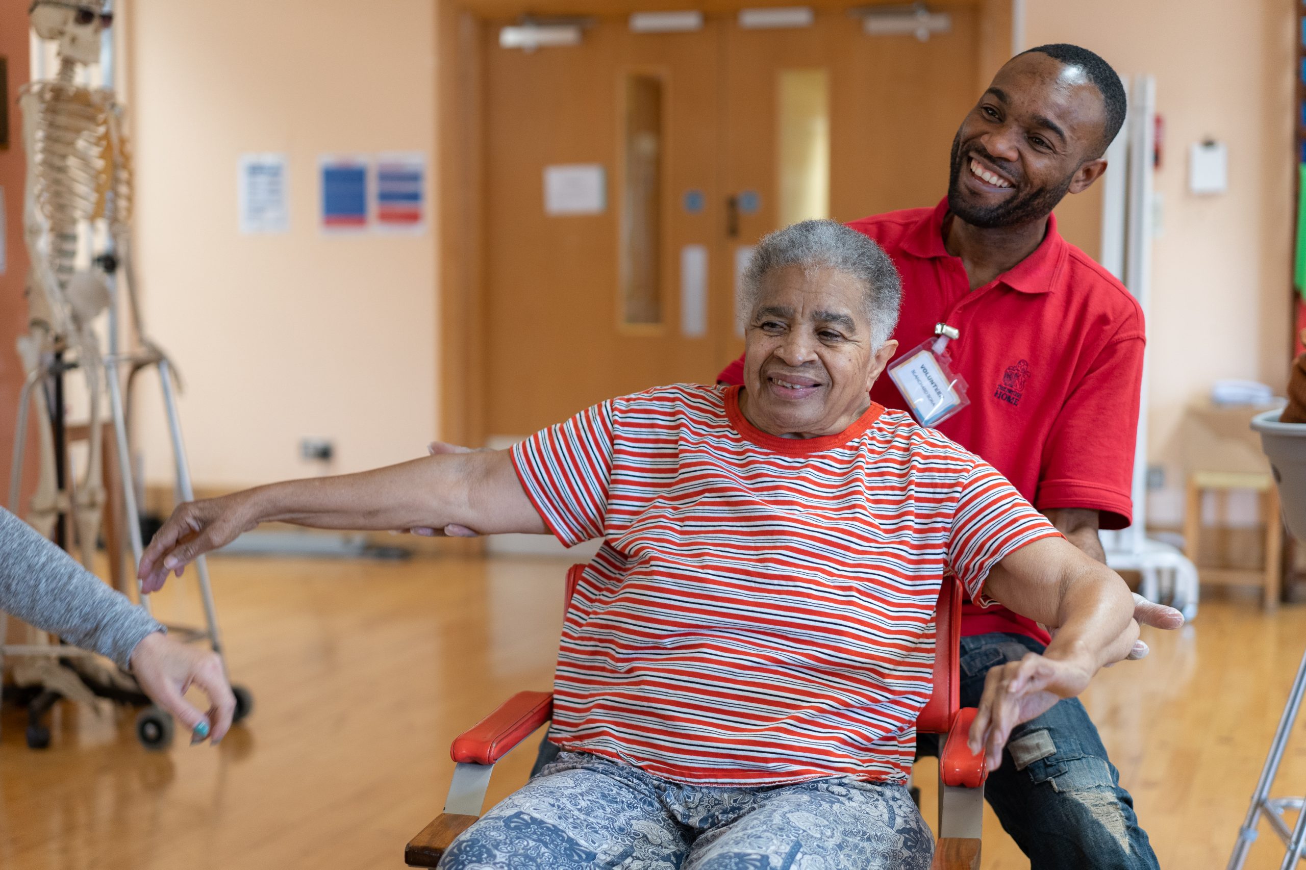 British Home raises neuro-disability awareness for UK Disability ...