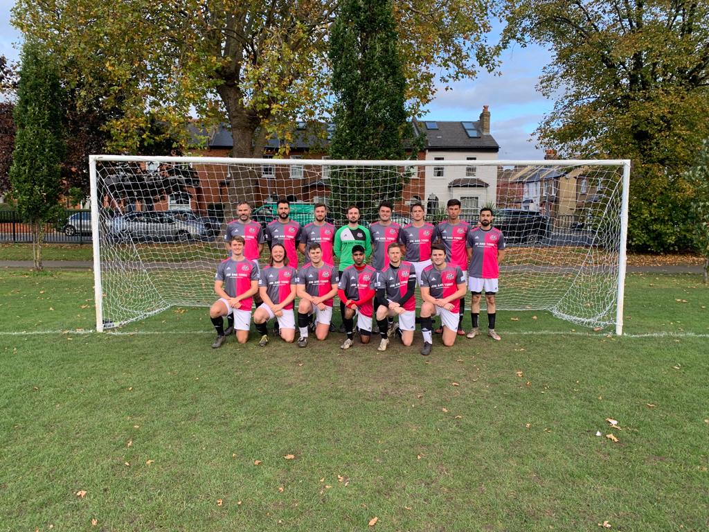 Clapham Rovers: The Sunday League side with a FA Cup in their trophy ...