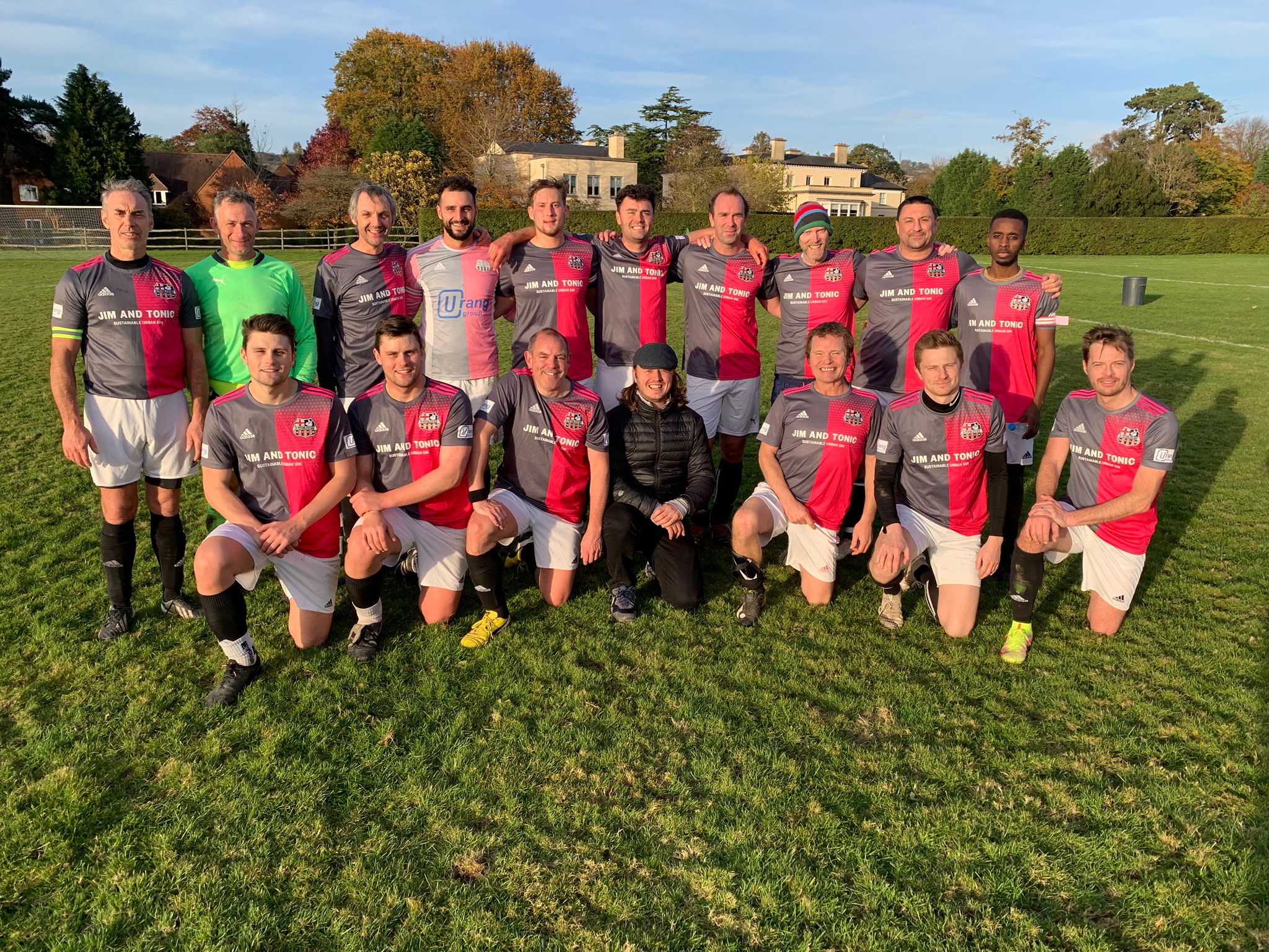 Clapham Rovers: The Sunday League side with a FA Cup in their trophy ...