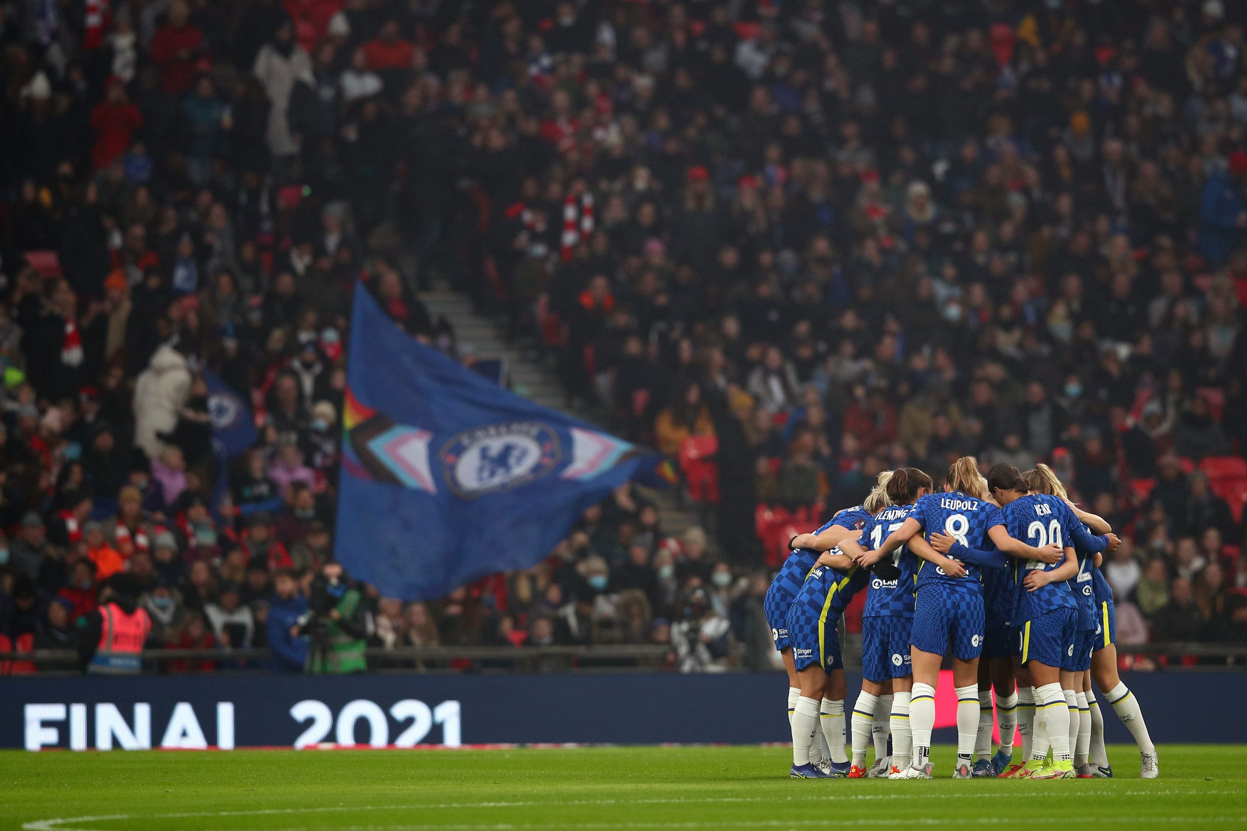 Kings of London: Chelsea are the capital's most popular team on social ...