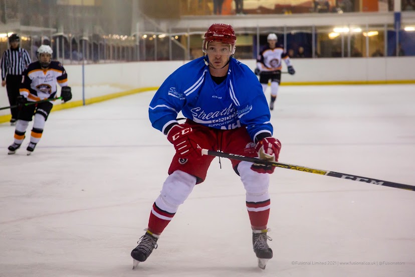 Streatham Ice Hockey reach National League Southern Cup final