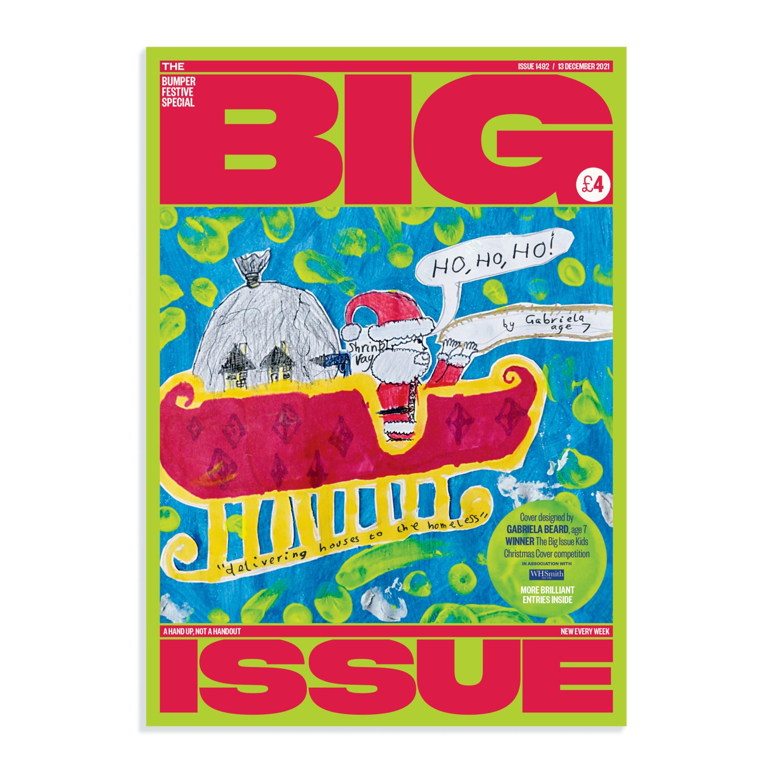 The Big Issue struggles to sell to London's empty streets and cashless ...