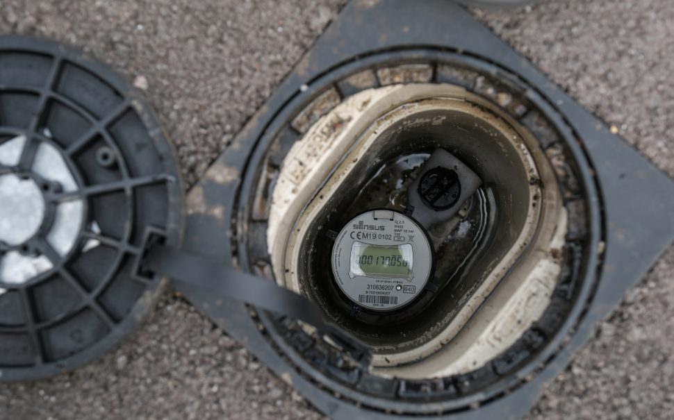 Thames Water announces ambitious plans to increase use of smart meters