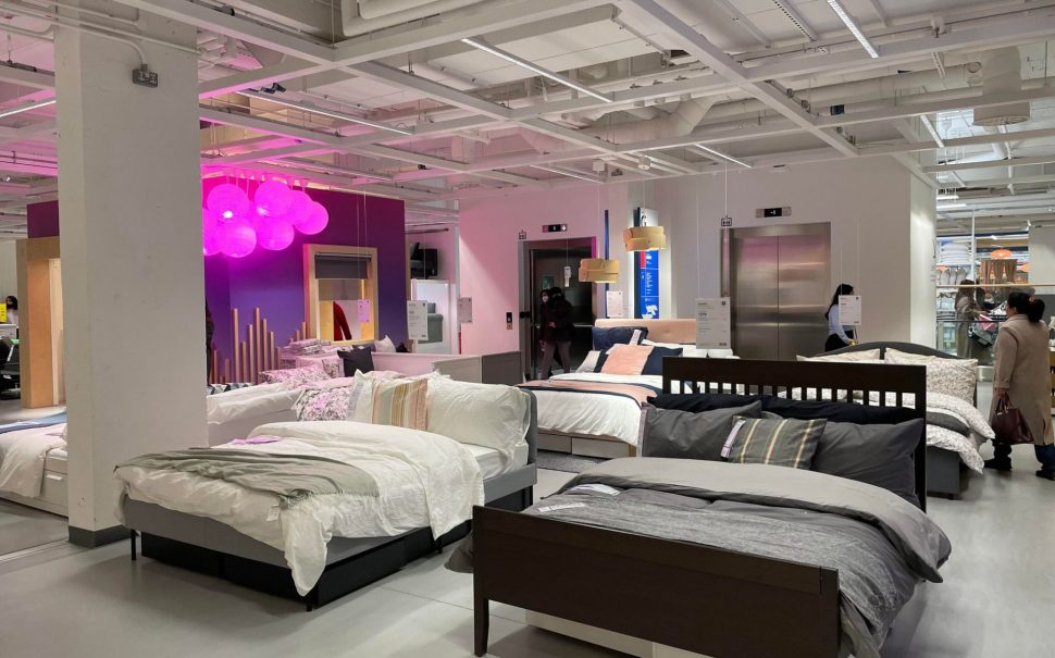 IKEA unpacks its first city centre store in the heart of Hammersmith