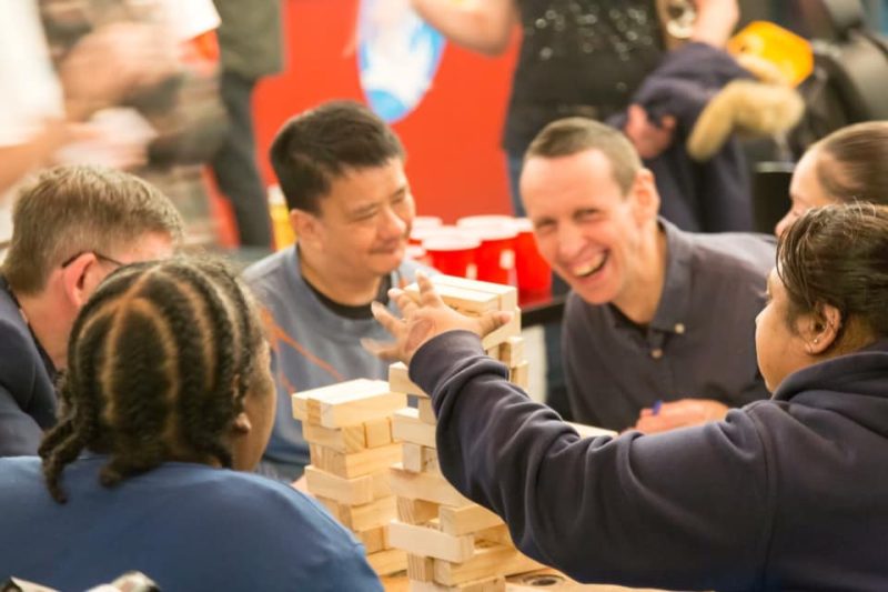 Happily: The dating project for adults with learning disabilities