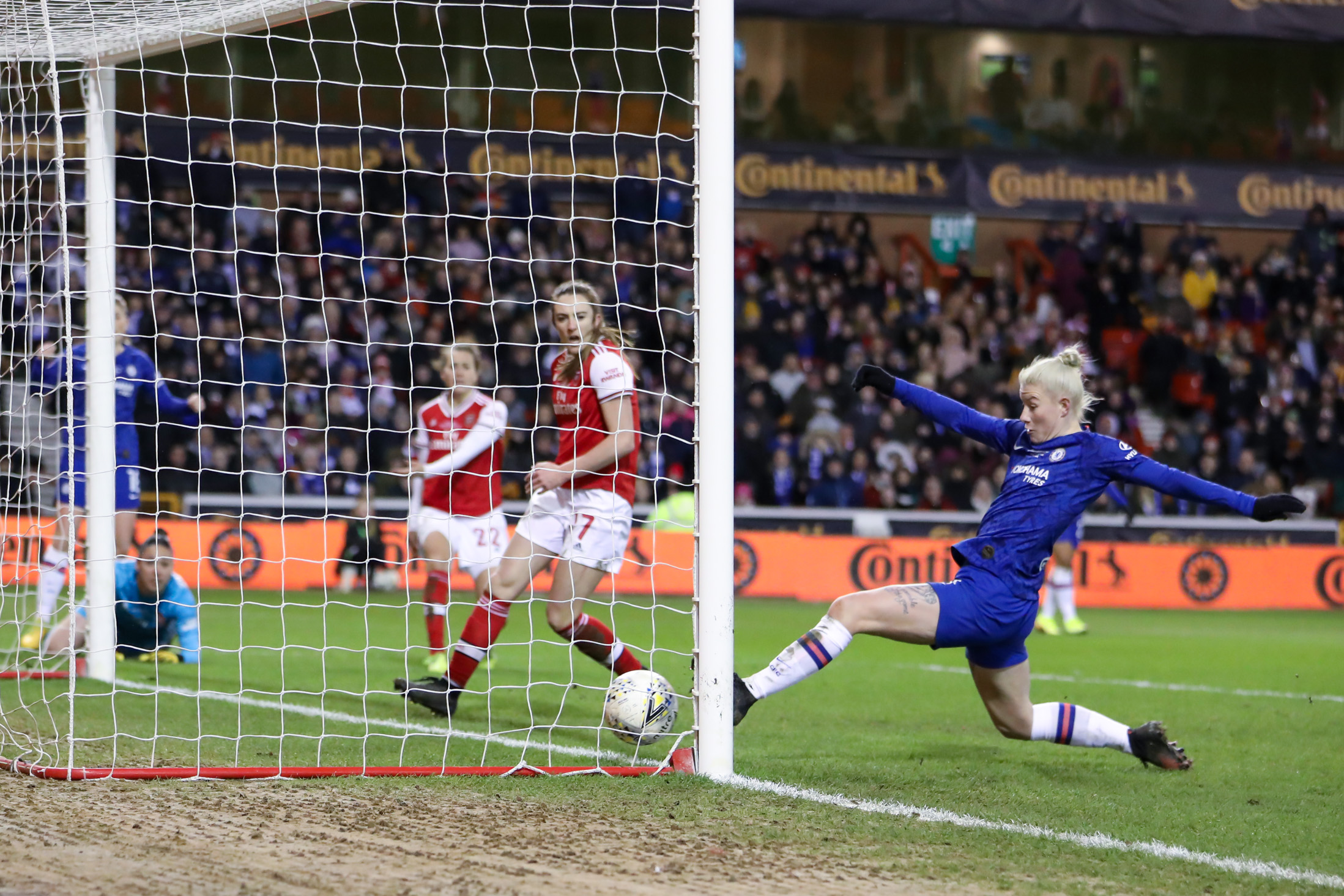 Arsenal vs Chelsea: Talking points from WSL clash